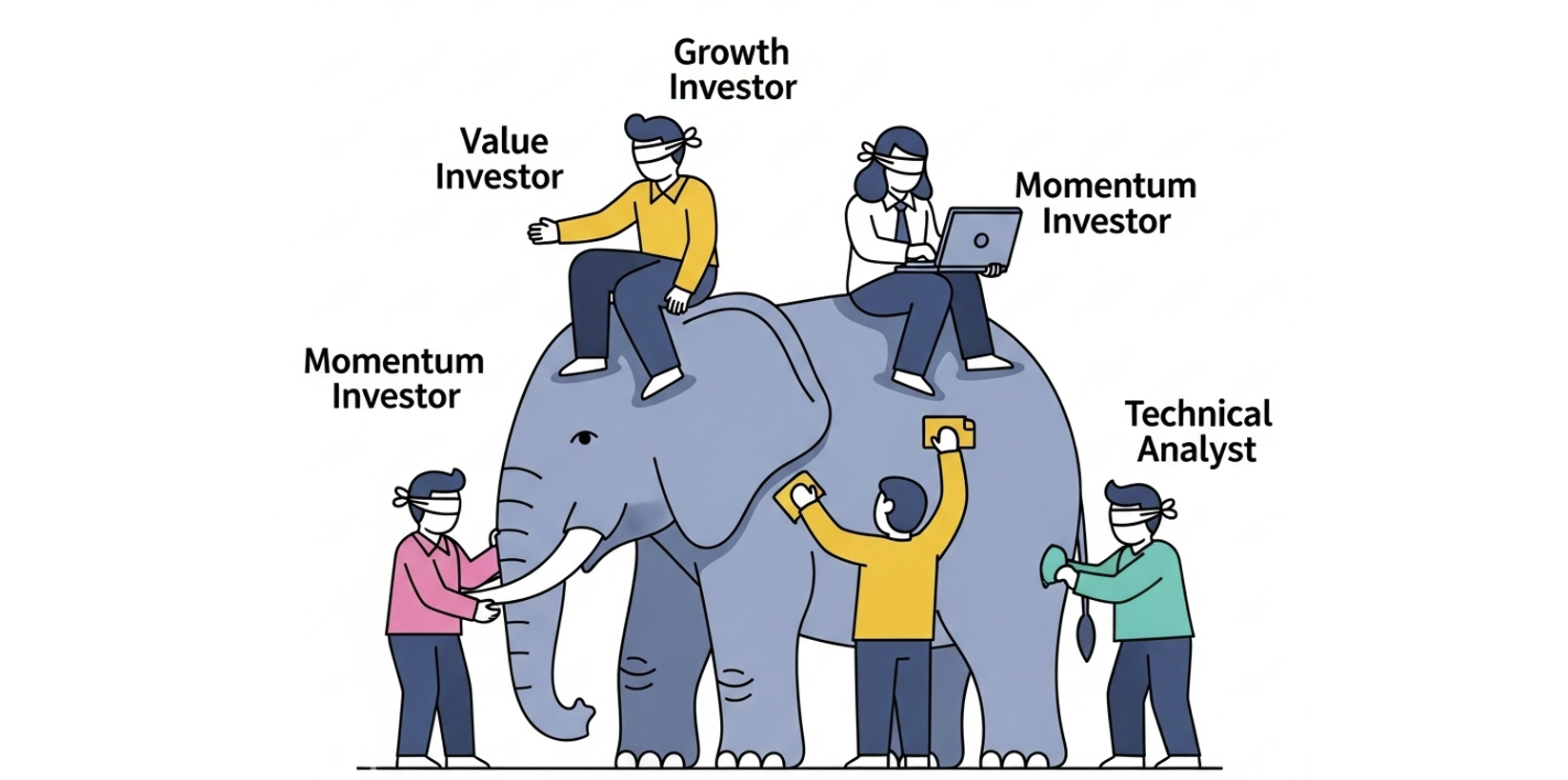 Financial Animal Metaphors: A Guide to the Wall Street Zoo